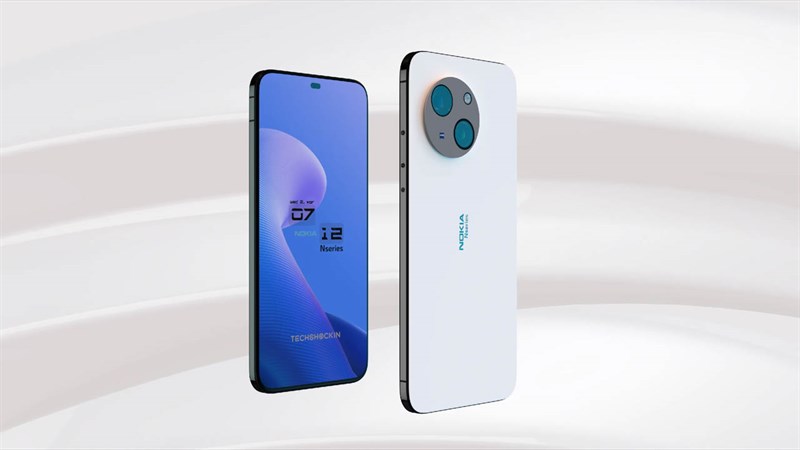 Đánh giá Nokia G500 Concept: Hệ thống camera sau độc đáo, Snapdragon 695