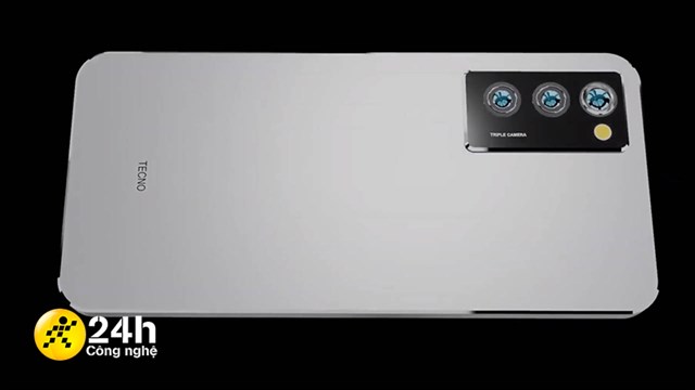 Những điều đặc biệt trên Tecno Spark 11 Pro: Sử dụng chip Helio G95 ...