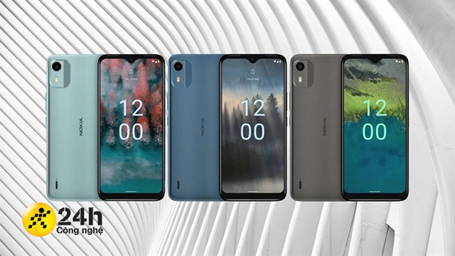 Nokia C13 Pro chào đời với vi xử lý Unisoc SC9877A1 và viên pin khủng 4 ...