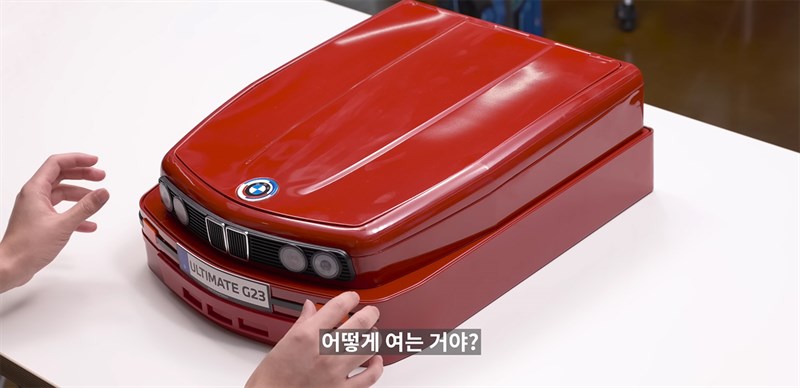 Trải nghiệm Galaxy S23 Ultra 5G BMW M Edition: Lịch lãm, cá tính và đầy cảm xúc