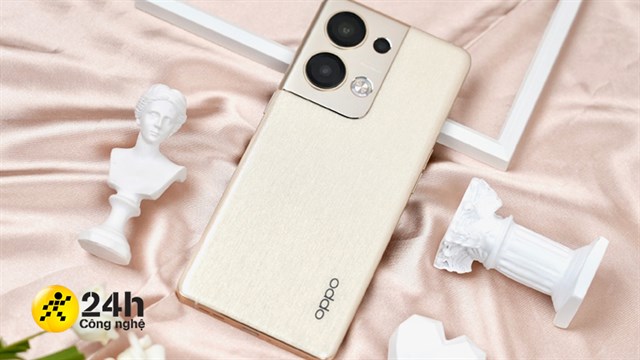 OPPO Reno11 Pro+ có những tính năng mới gì: Snapdragon 8+ Gen 2, màn hình 2K, camera 108 MP