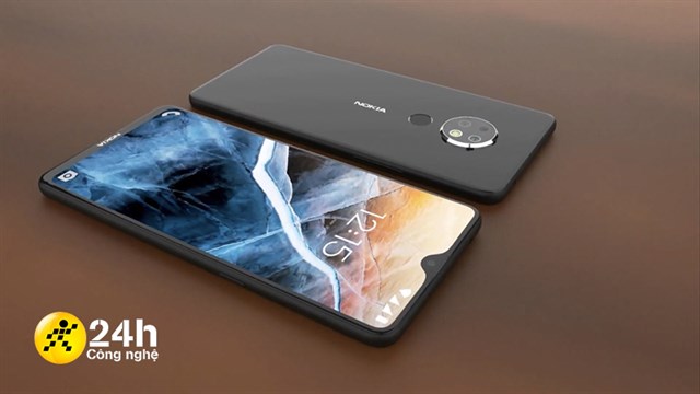Ước mơ về Nokia C13 Concept: Thiết kế độc đáo, sức mạnh từ vi xử lý ...