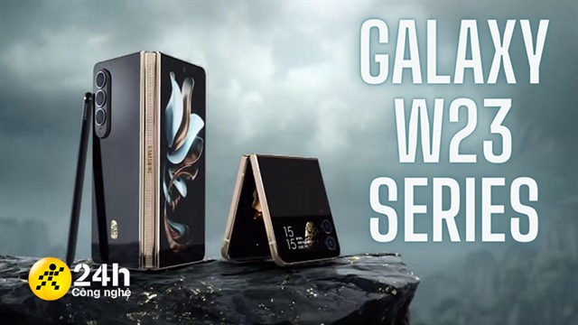 Đánh giá Galaxy W23 series: Giá khởi điểm từ 34.4 triệu, thiết kế sang ...