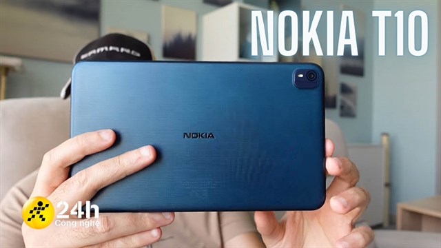 Trải nghiệm Nokia T10: Thiết kế nhỏ gọn, pin khủng, hiệu suất ổn định