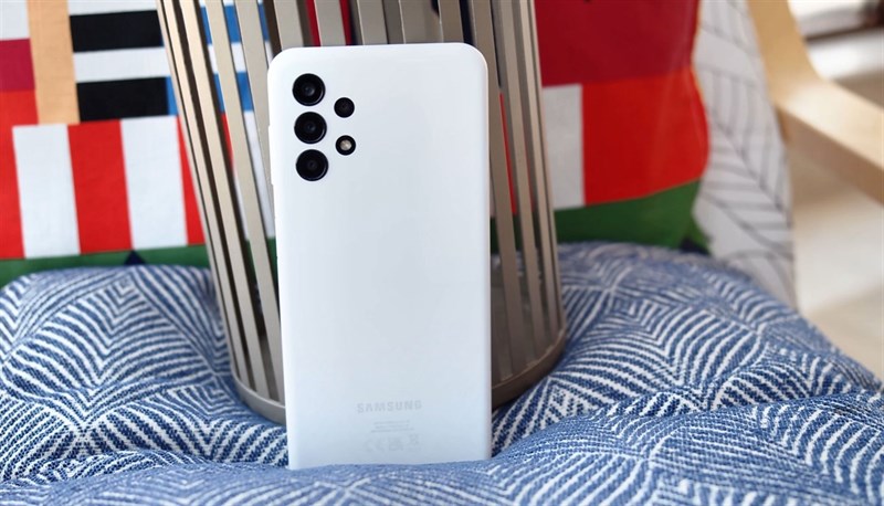 Galaxy A13s ra mắt: Chip Helio G80, sạc nhanh 25W