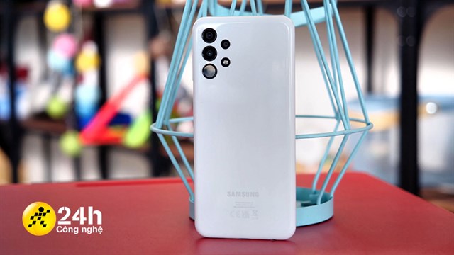 Galaxy A13s ra mắt: Chip Helio G80, sạc nhanh 25W