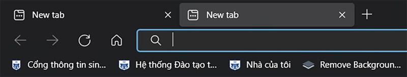 Hướng dẫn kích hoạt thanh tab nổi độc đáo trên Microsoft Edge