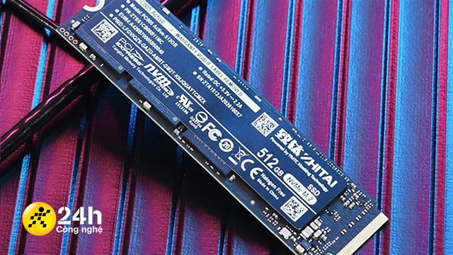 Khám phá ổ cứng SSD M.2: Đặc điểm và ưu điểm