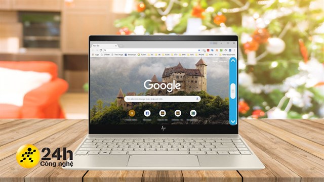 Bí quyết cuộn tab Google Chrome nhanh chỉ bằng lăn chuột