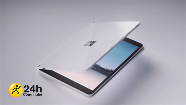 Surface Neo xuất hiện trong phim trên Netflix, giải màu sắc cùng Microsoft