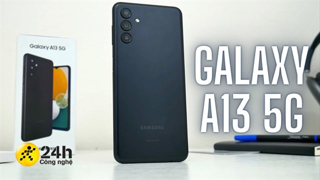 Trải nghiệm Galaxy A13 5G: Hiệu năng ổn định, pin bền và ảnh đẹp như mơ