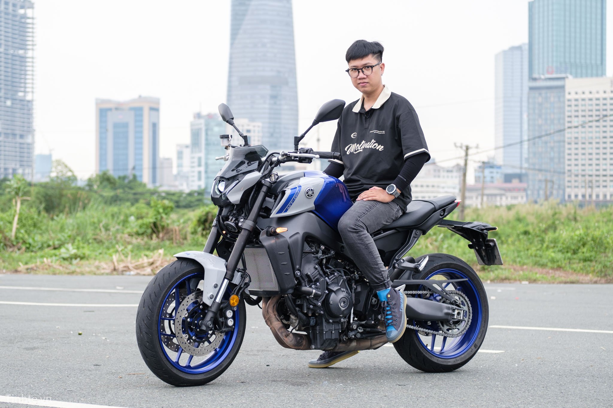 Yamaha MT-09 Gen 3: Sự trưởng thành trong vẻ bề ngoài, nhưng vẫn giữ ...