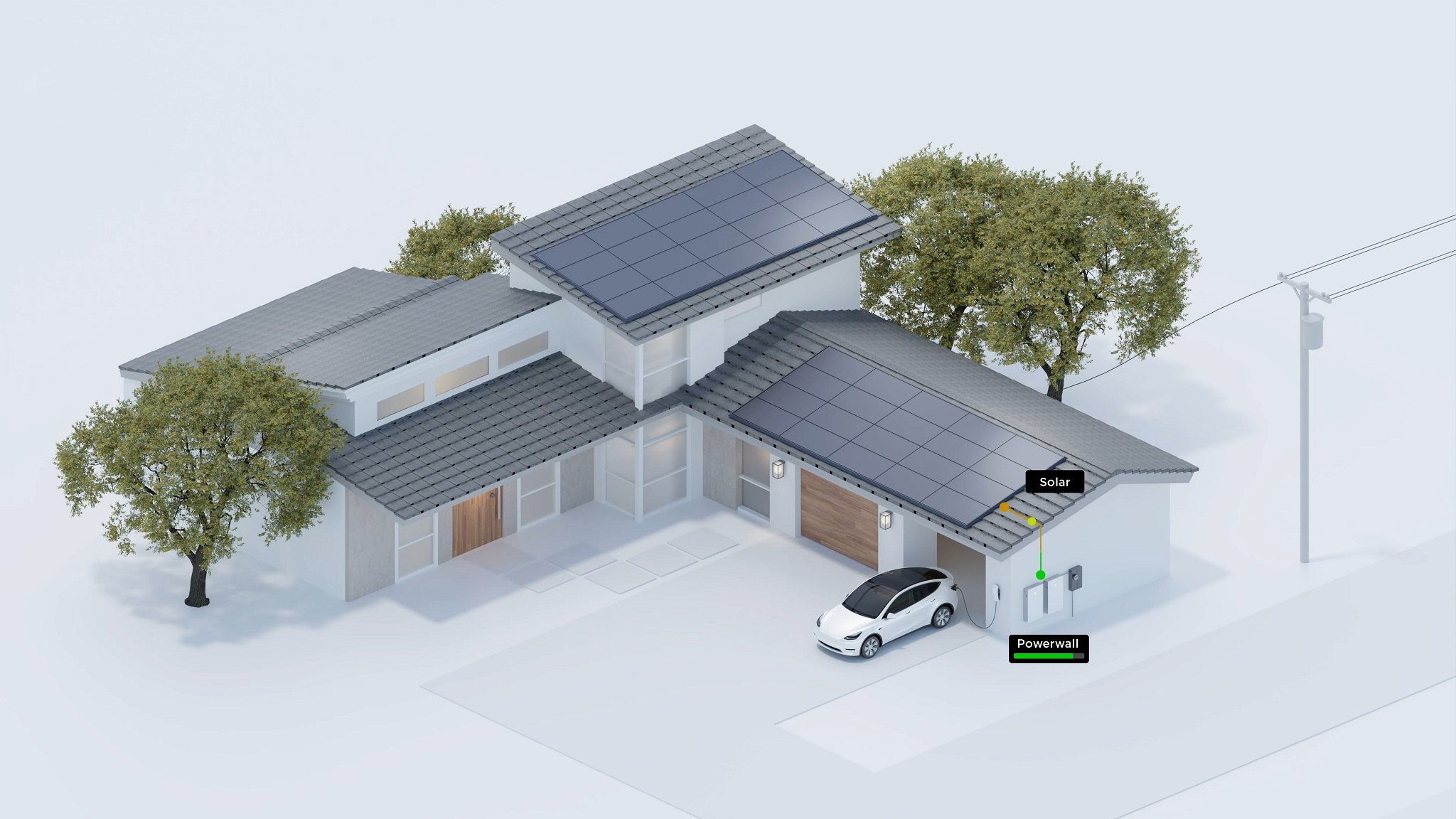 Tesla giới thiệu phiên bản nâng cấp mới cho Powerwall 3: tích hợp ...