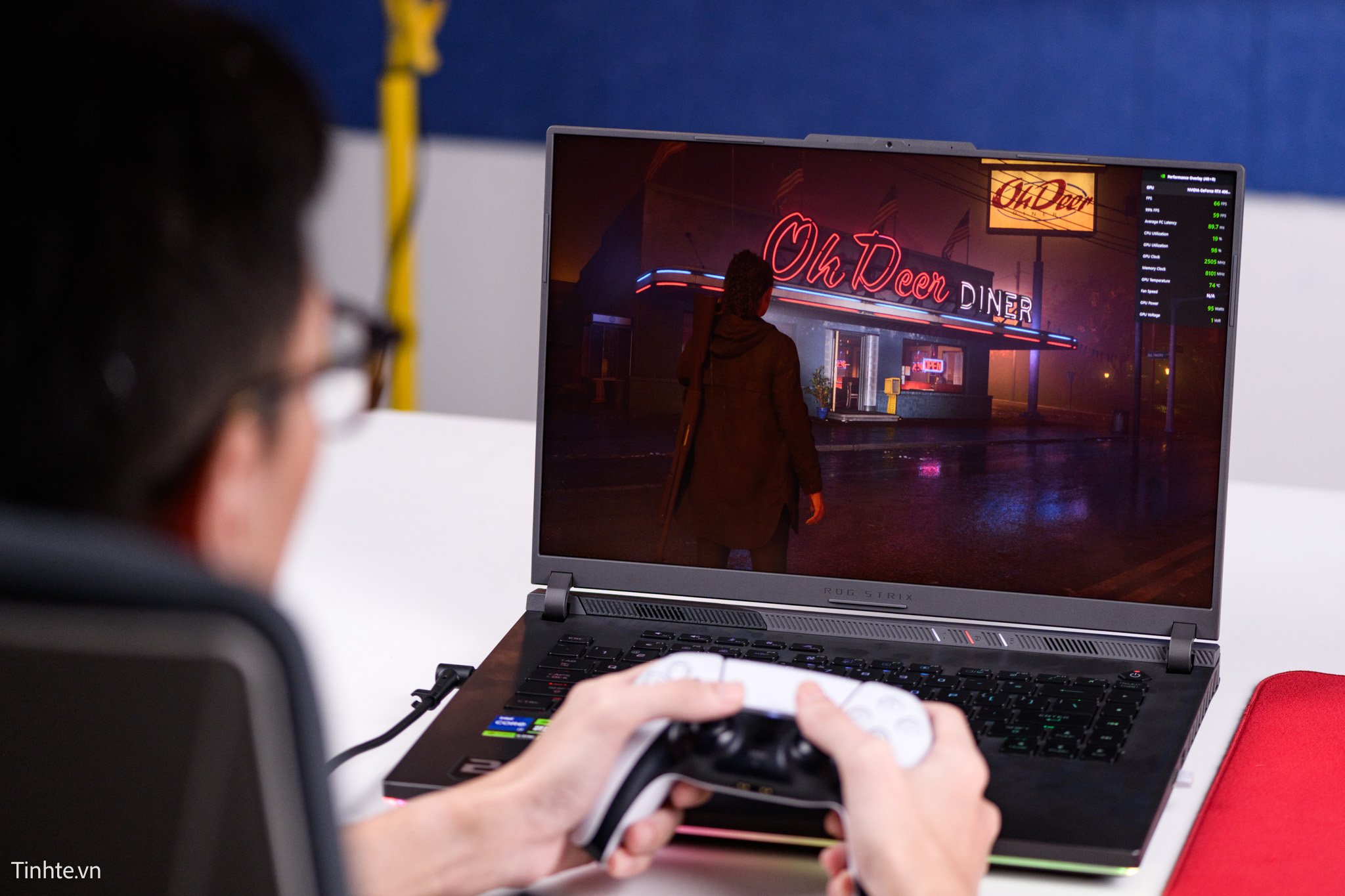 Trải nghiệm Asus ROG Strix G16: Tận hưởng màn hình 240Hz và hiệu suất ...