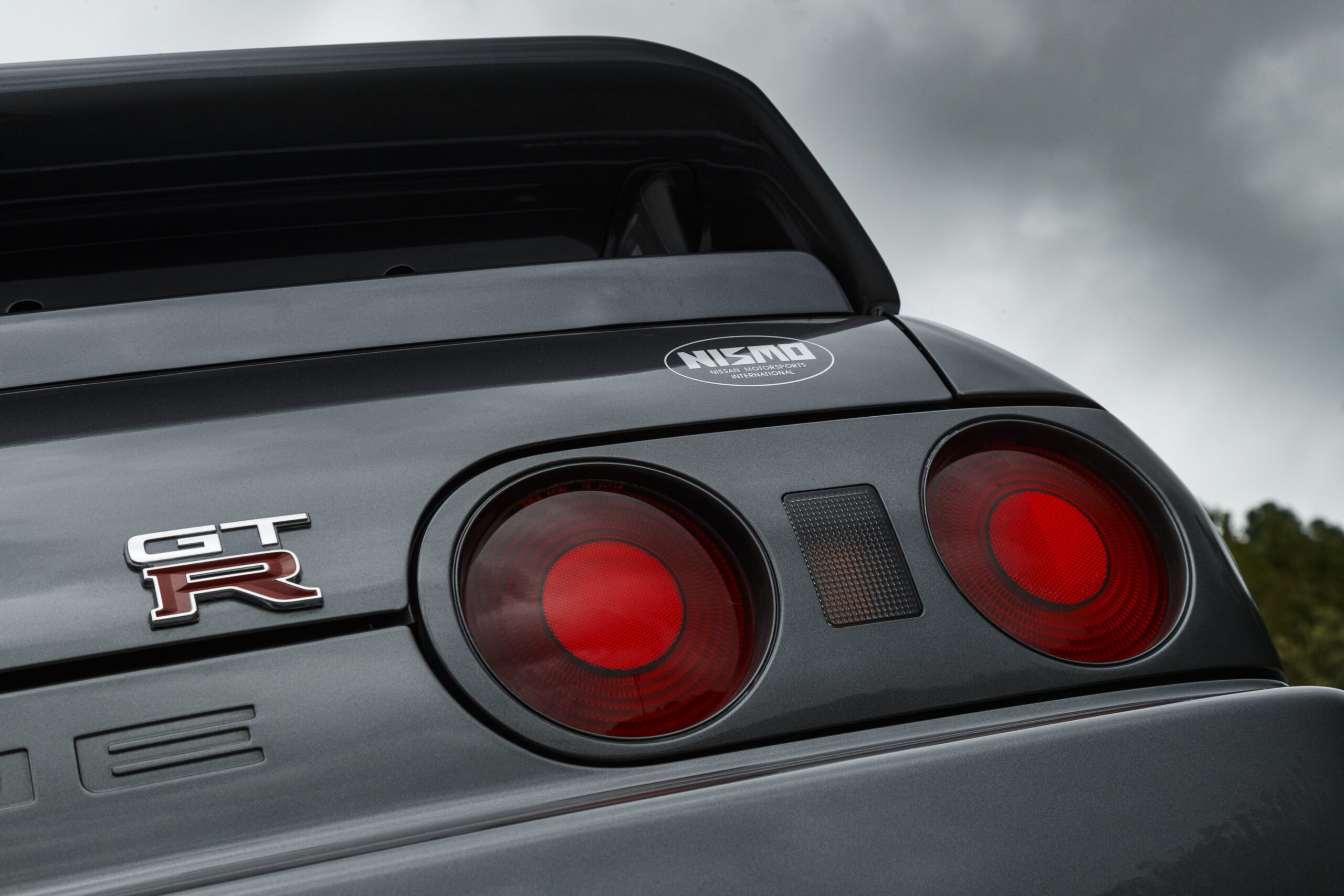 Nissan: Kế hoạch điện hoá chiếc siêu xe Skyline GTR R32