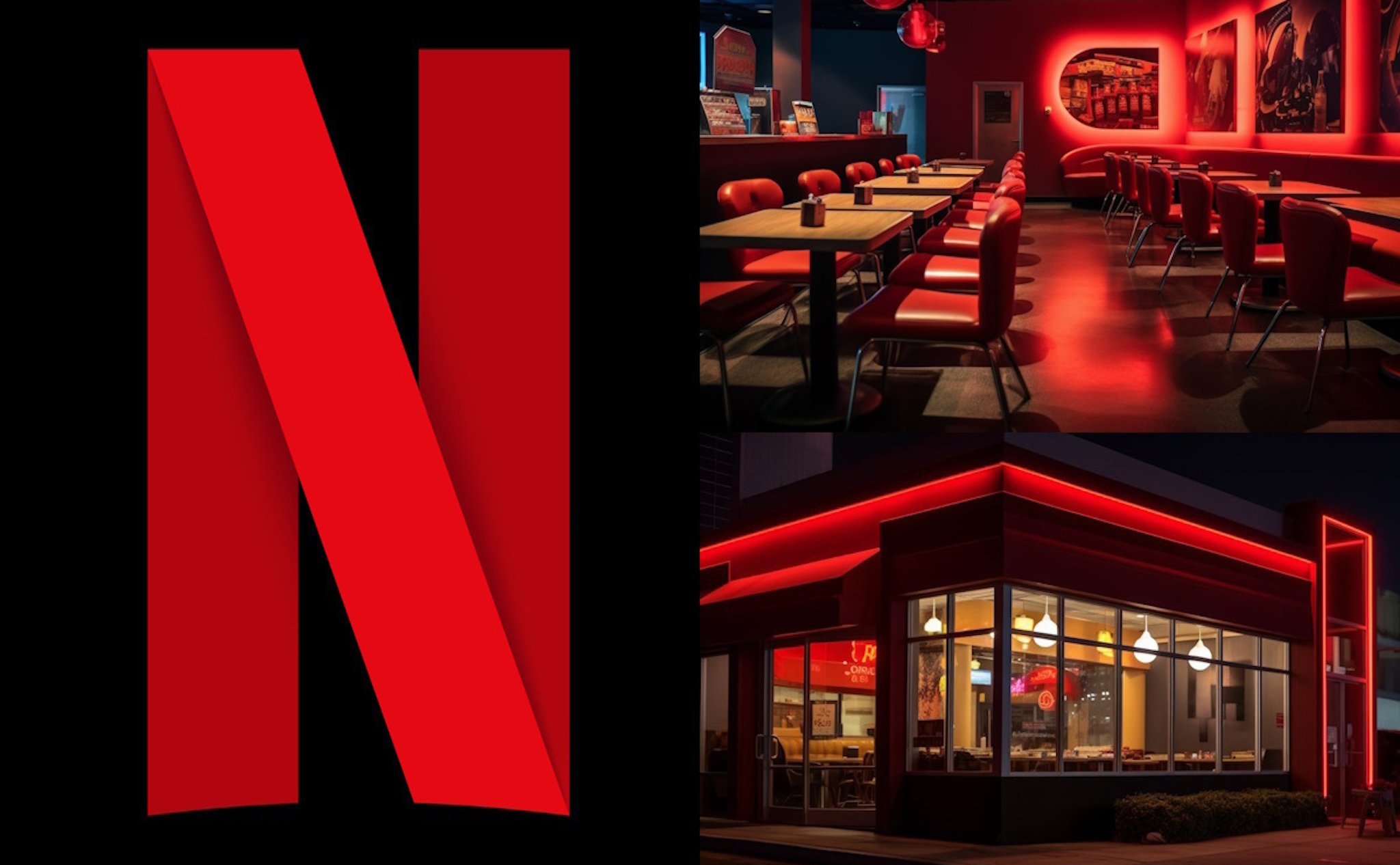 Netflix sắp mở một nhà hàng ở Los Angeles, dự kiến khai trương vào ngày 30/6/2023