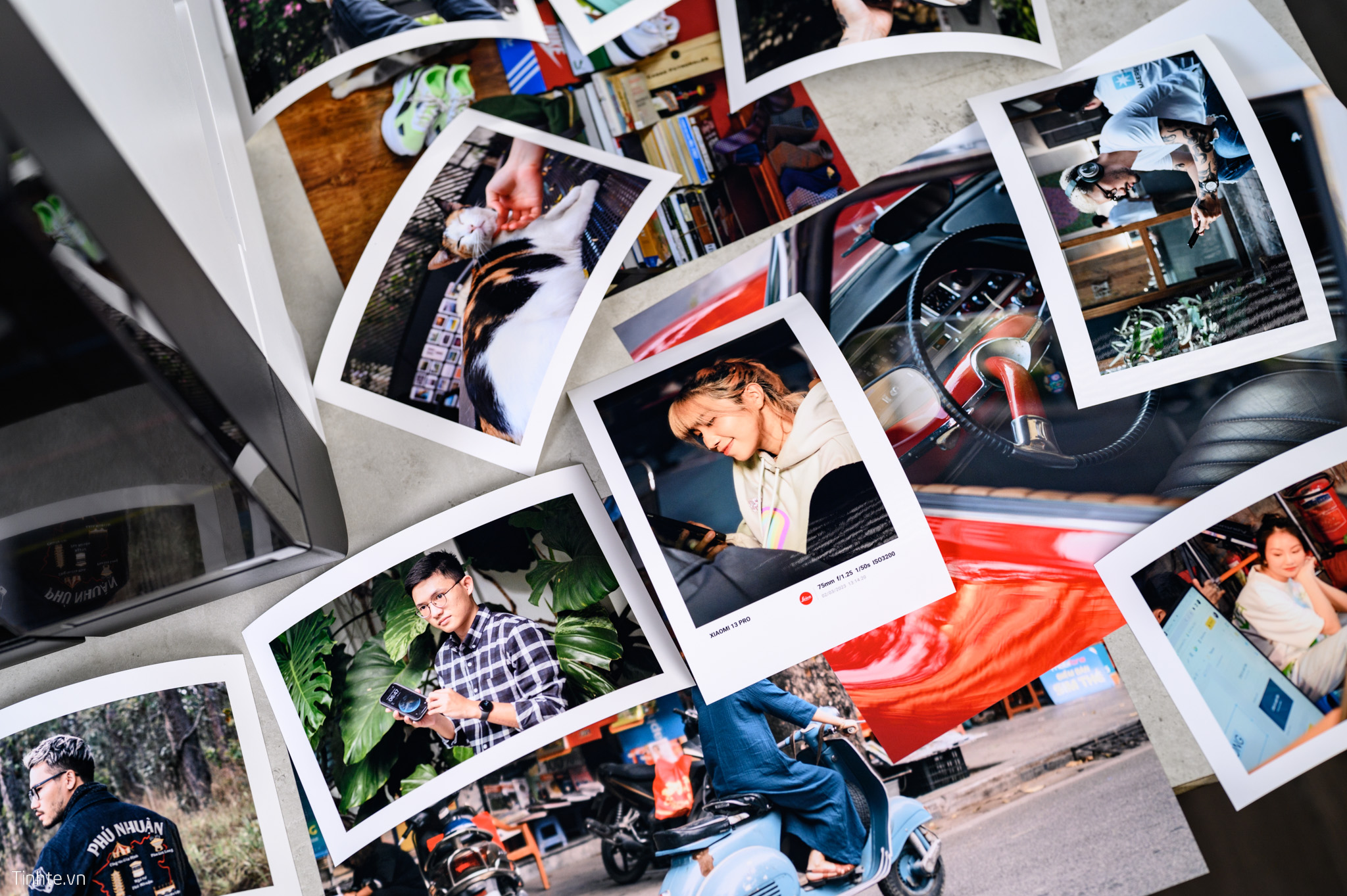 Trải nghiệm siêu phẩm máy in ảnh Epson SureLab SL-D1030: Gọn nhẹ, in ...