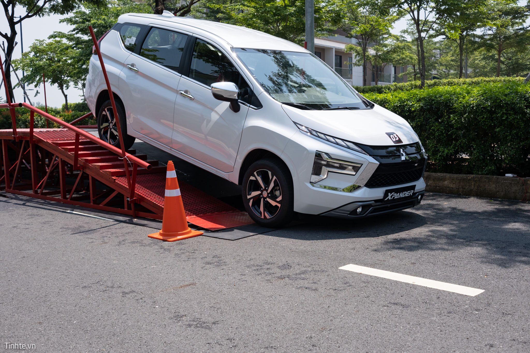 Mitsubishi Xpander 2022 ra mắt: Nâng cấp đáng chú ý, 4 phiên bản có giá ...