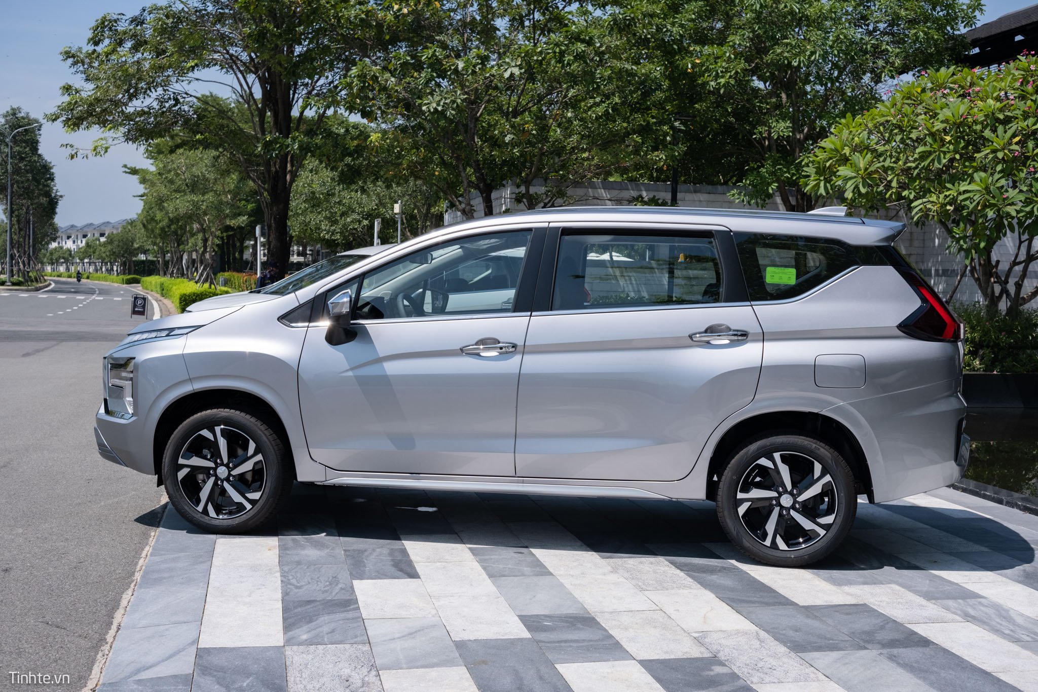 Mitsubishi Xpander 2022 ra mắt: Nâng cấp đáng chú ý, 4 phiên bản có giá ...