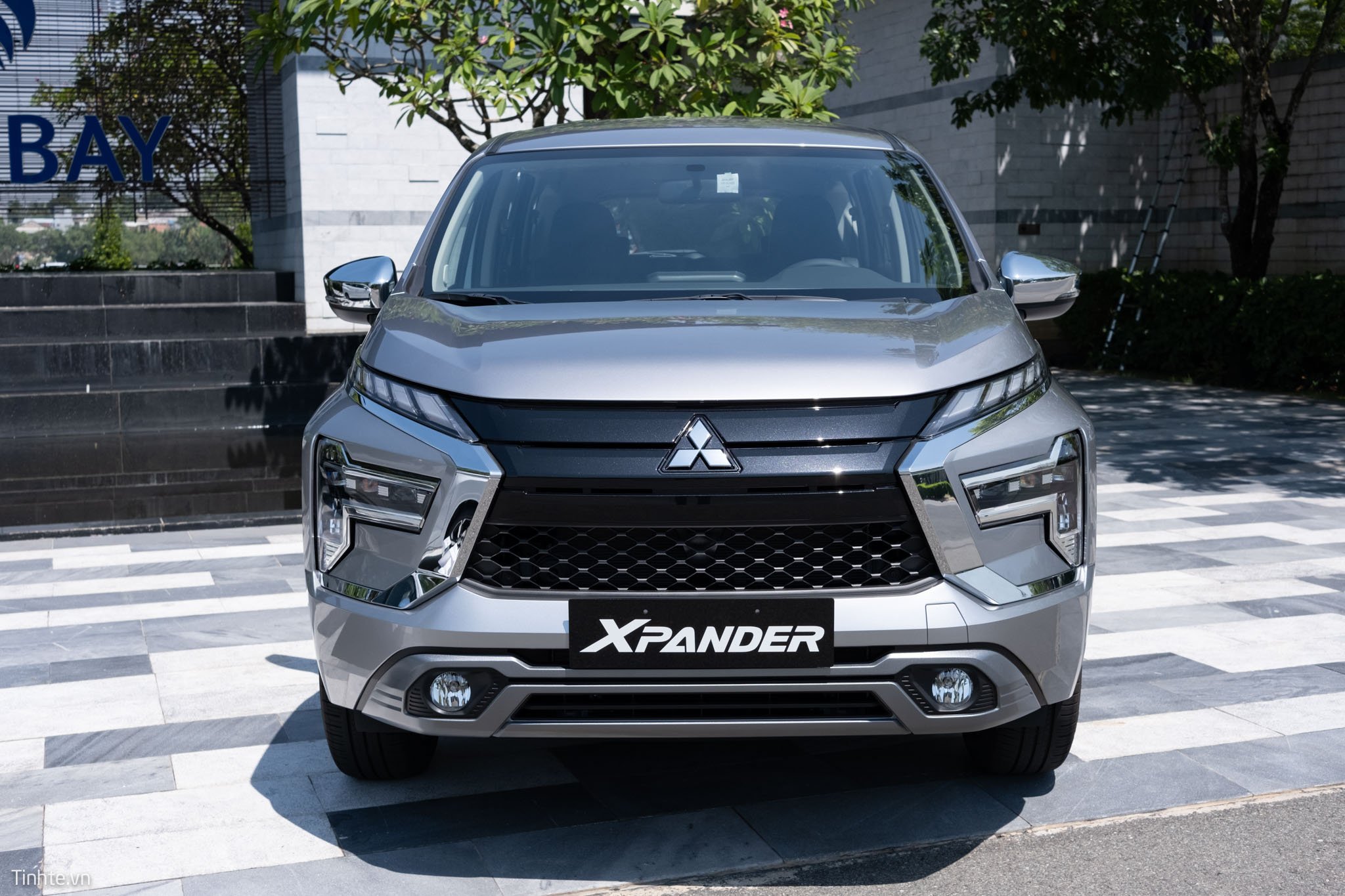 Mitsubishi Xpander 2022 ra mắt: Nâng cấp đáng chú ý, 4 phiên bản có giá ...