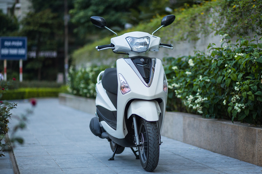 Đánh giá chiếc xe Yamaha Acruzo | Bài viết bởi NguyễnXuânBằng
