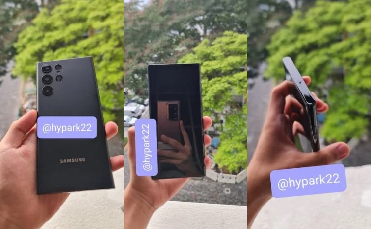 Galaxy S22 Ultra có thể ra mắt phiên bản bộ nhớ lên đến 1TB?