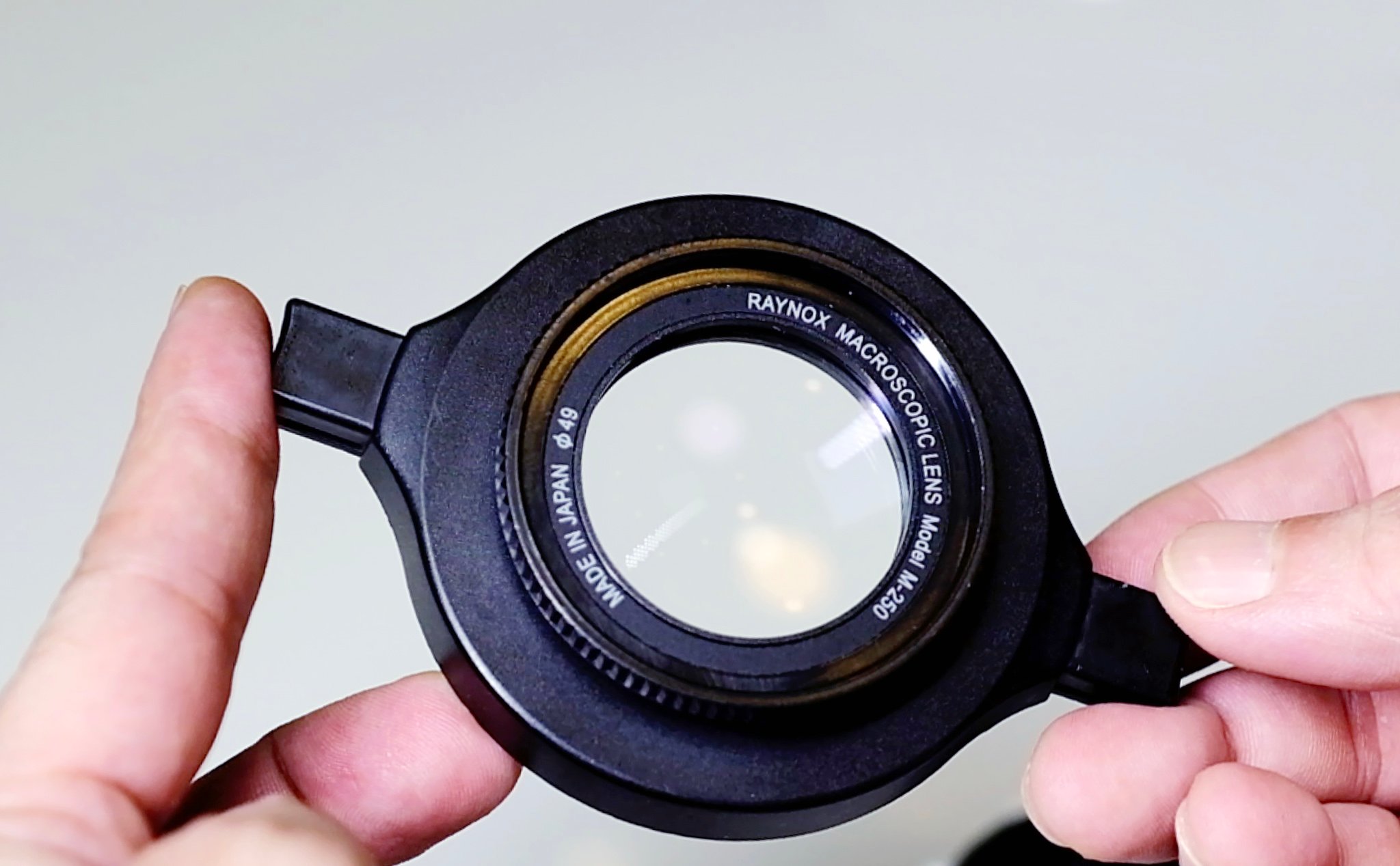 Kỹ thuật chụp macro với Raynox DCR-250 - sự lựa chọn thông minh cho ảnh ...