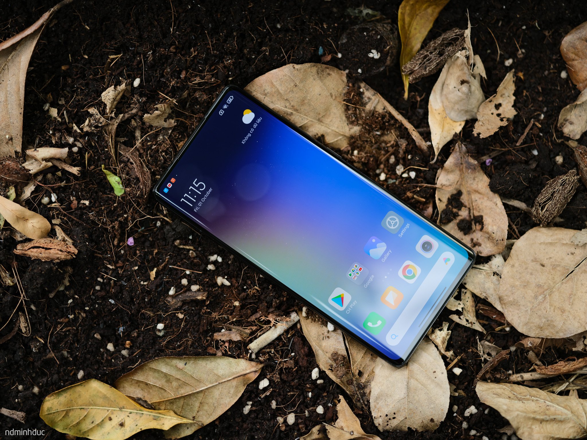 Trải nghiệm Xiaomi Mimix 4: màn hình siêu mịn với camera selfie ẩn dưới màn hình