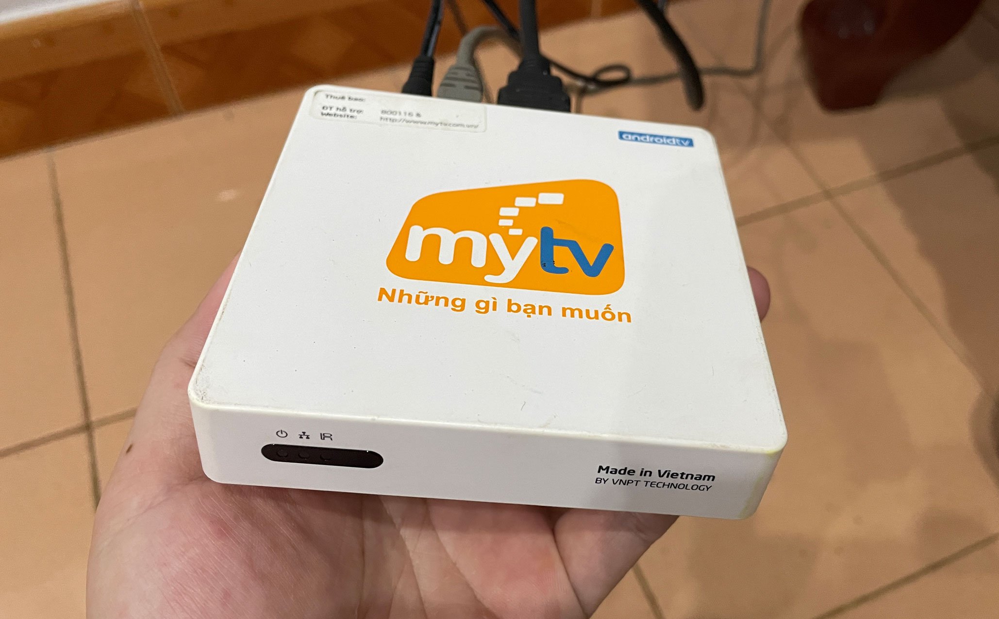 Đánh giá VNPT MyTV Box 2020: biến tivi thông thường thành Smart TV dễ ...