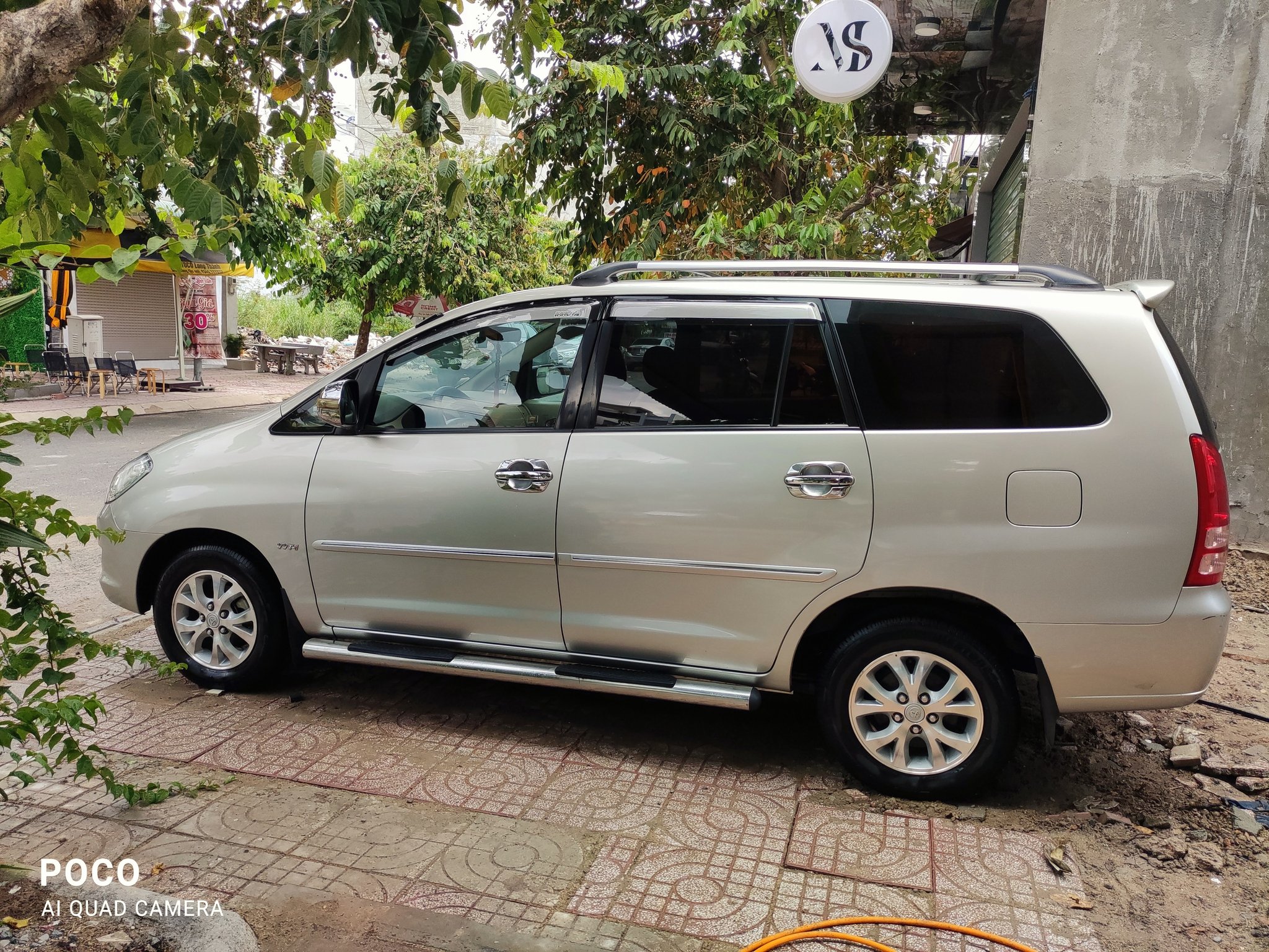 Đánh giá Toyota Innova G 2007, dòng MPV phổ biến | Bài viết từ MXI