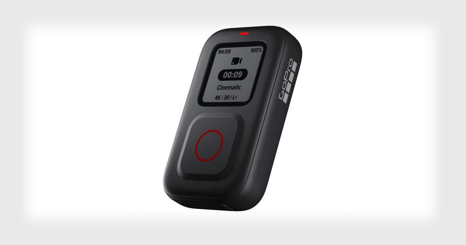 GoPro tung ra The Remote mới, có pin trâu, màn hình lớn, nút bấm to hơn ...