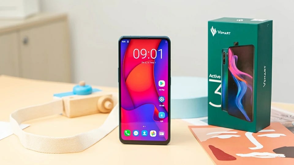 Review Vsmart Active 3 sau 6 tháng sử dụng, liệu 6GB ram có thực sự cần ...