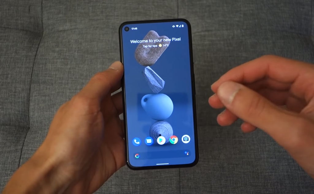 Pixel 5 sử dụng chip tầm trung: Một quyết định đầy táo bạo cho Android?