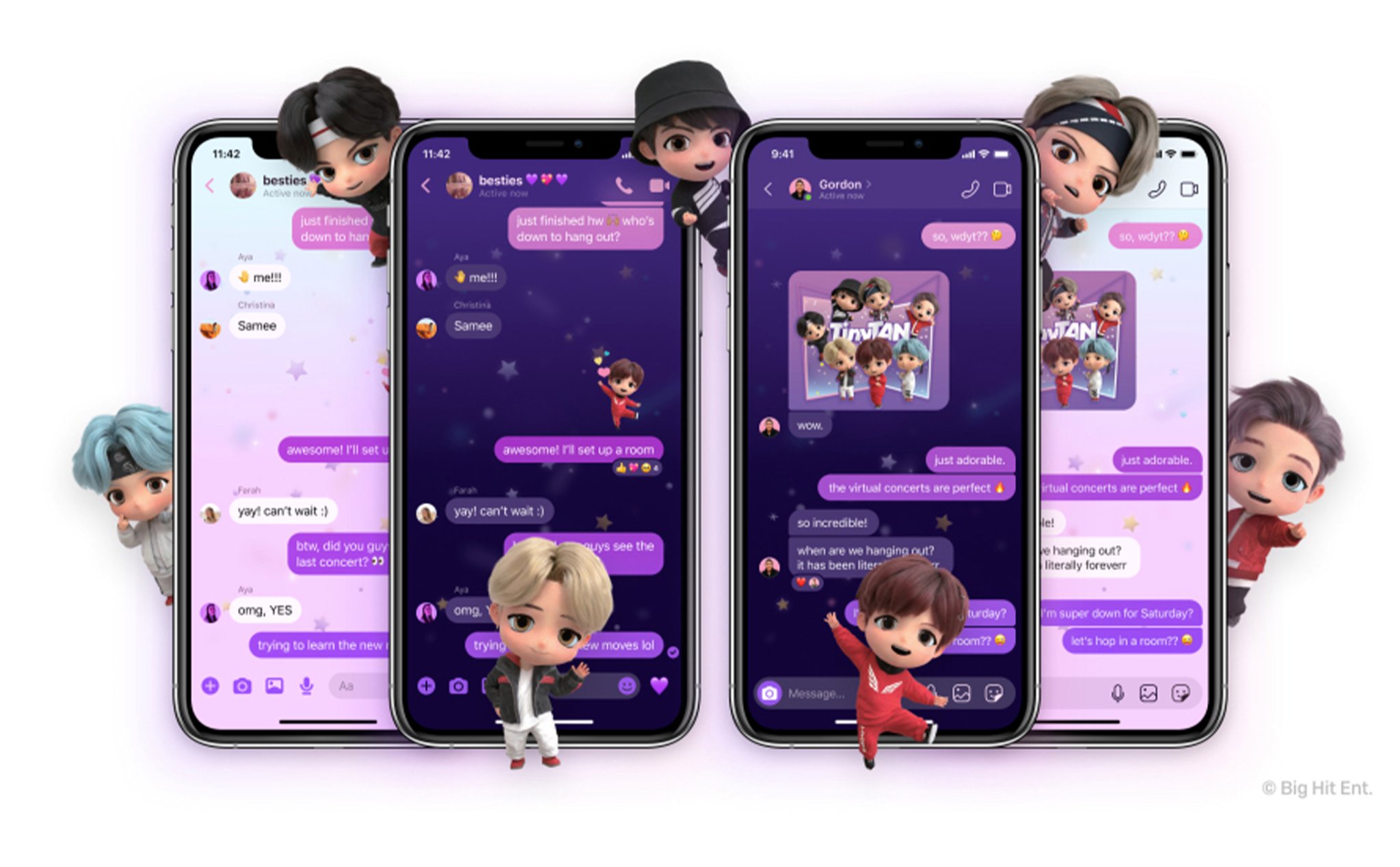 Instagram và Messenger ra mắt tính năng mới: xem phim cùng nhau và tin ...