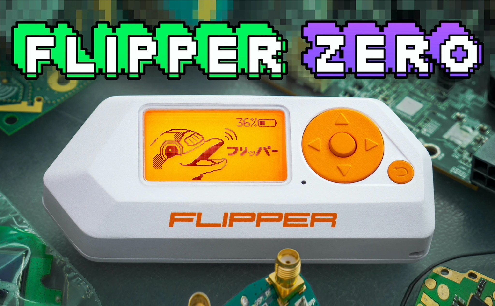 Kickstarter: Thú Cưng Có Khả Năng Thần Kỳ - Flipper Zero Sẽ Làm Bạn ...