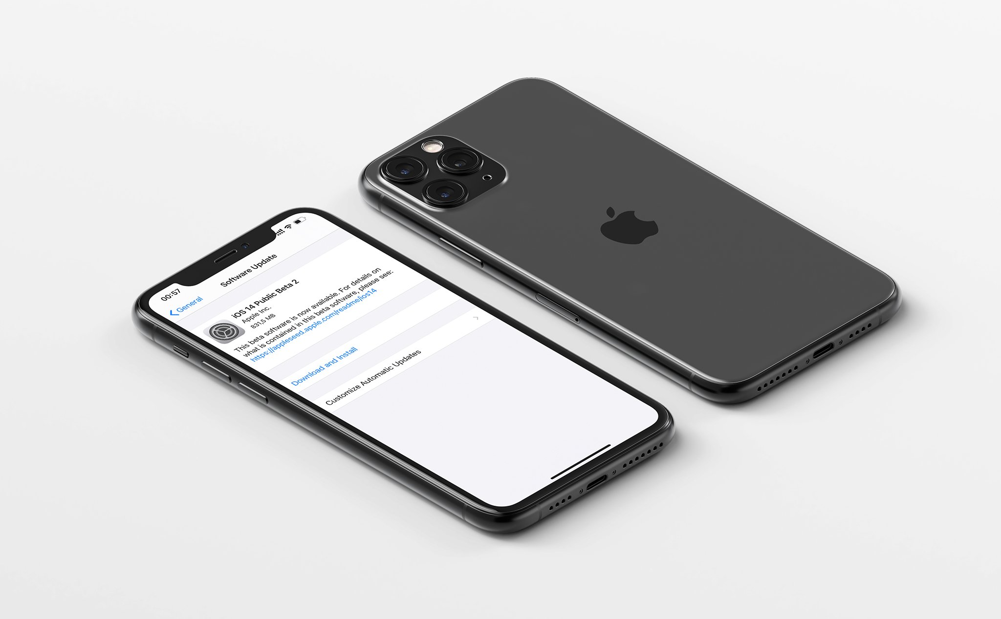 iOS 14 Public beta 2 và iOS 13.6 GM đã có sẵn, hướng dẫn cách cập nhật | Bởi Mikeknowsme