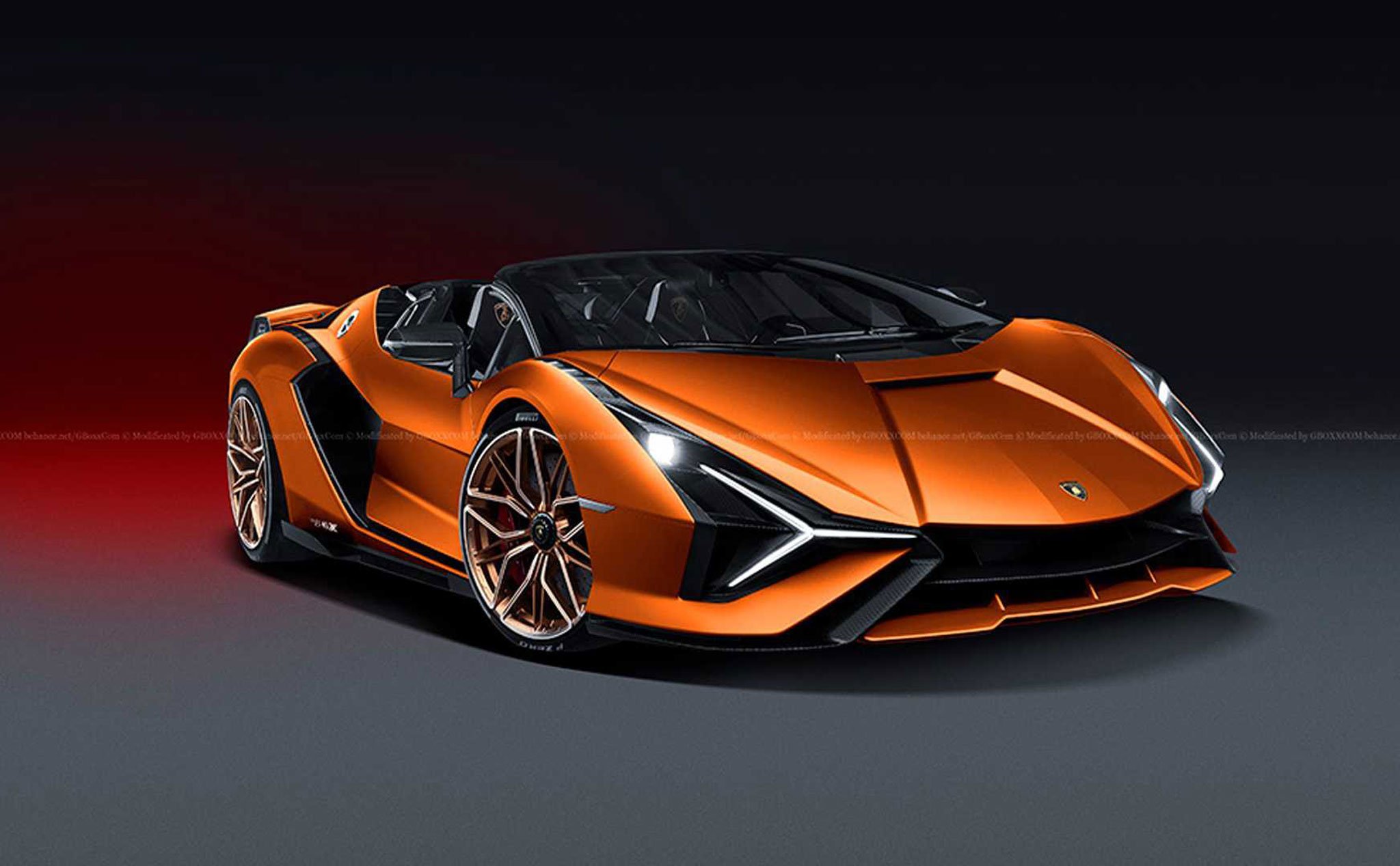 Đêm nay lúc 11 giờ, Lamborghini tung ra siêu xe đỉnh mới