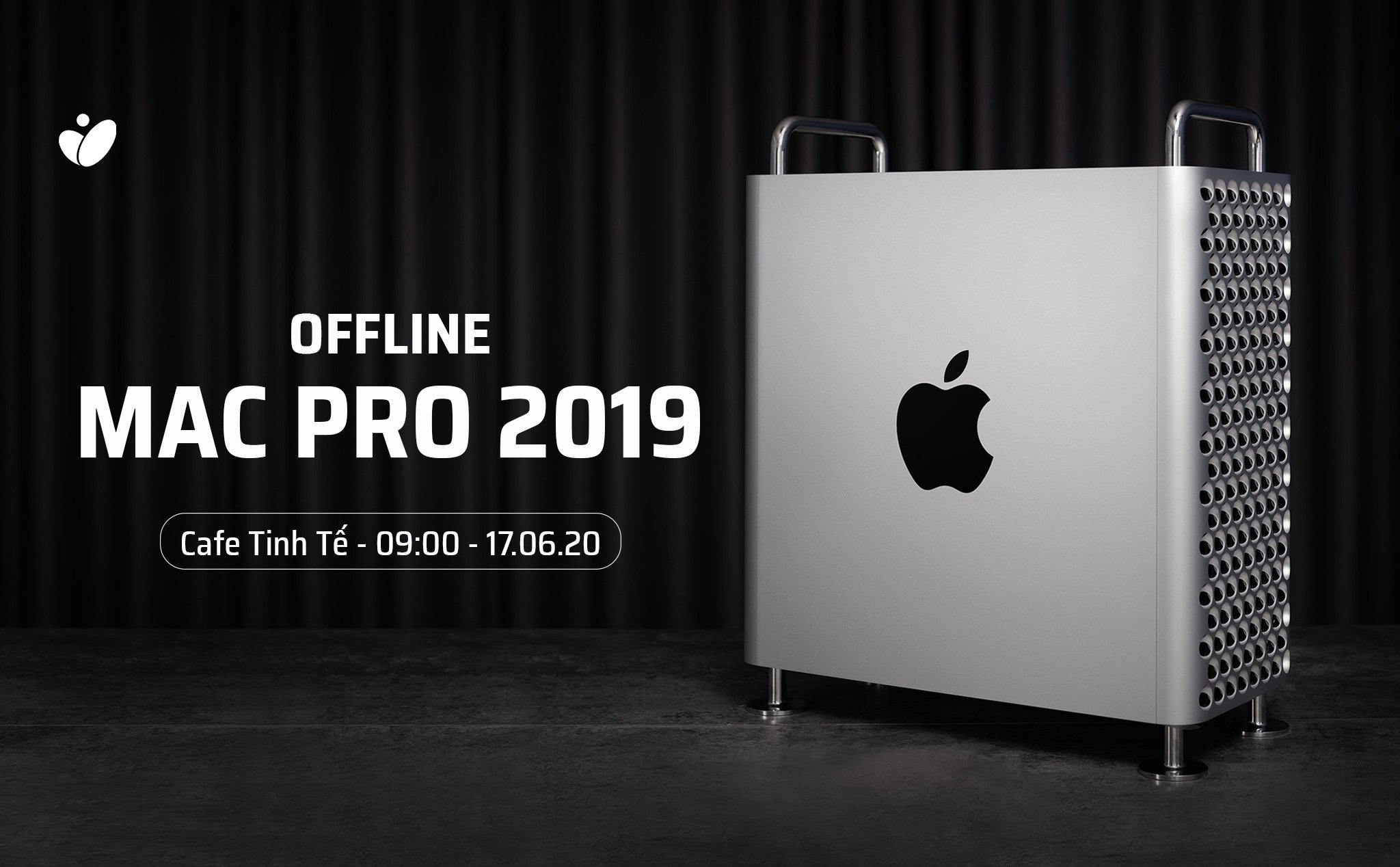 Rủ anh em ghé Cafe Mytour vào ngày mai lúc 9h, khám phá Mac Pro 6000 đô ...