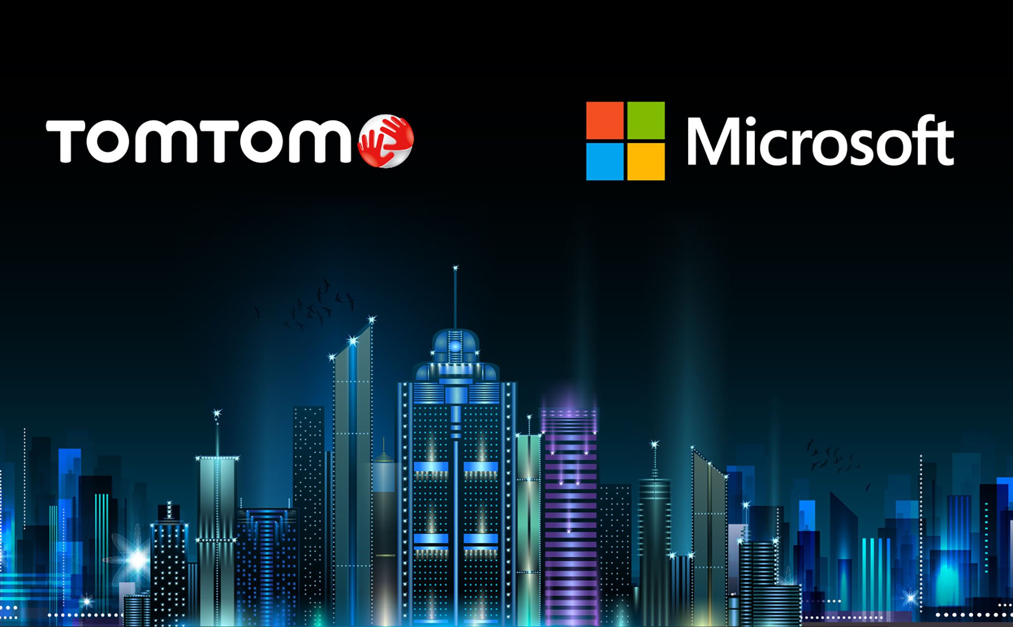 Microsoft bắt đầu tích hợp dữ liệu bản đồ từ TomTom vào Bing Maps