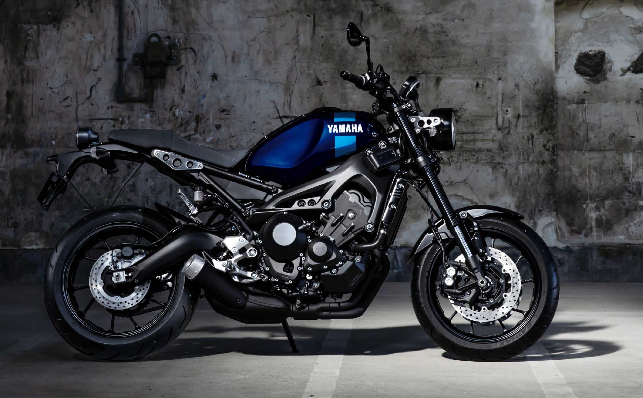 Có lẽ Yamaha sẽ ra mắt XSR 300 vào tháng 10 năm nay?