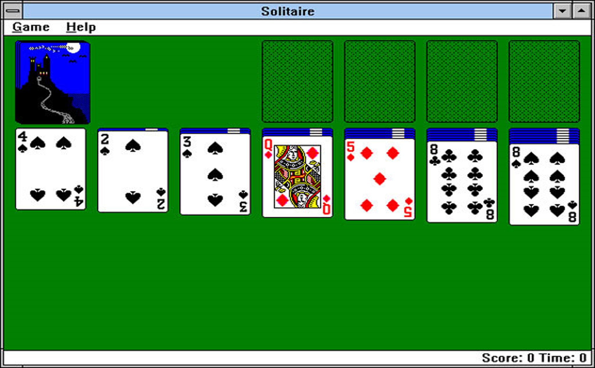 Microsoft Solitaire: 30 năm và vẻ đẹp bền vững | Bởi _vphlinh_