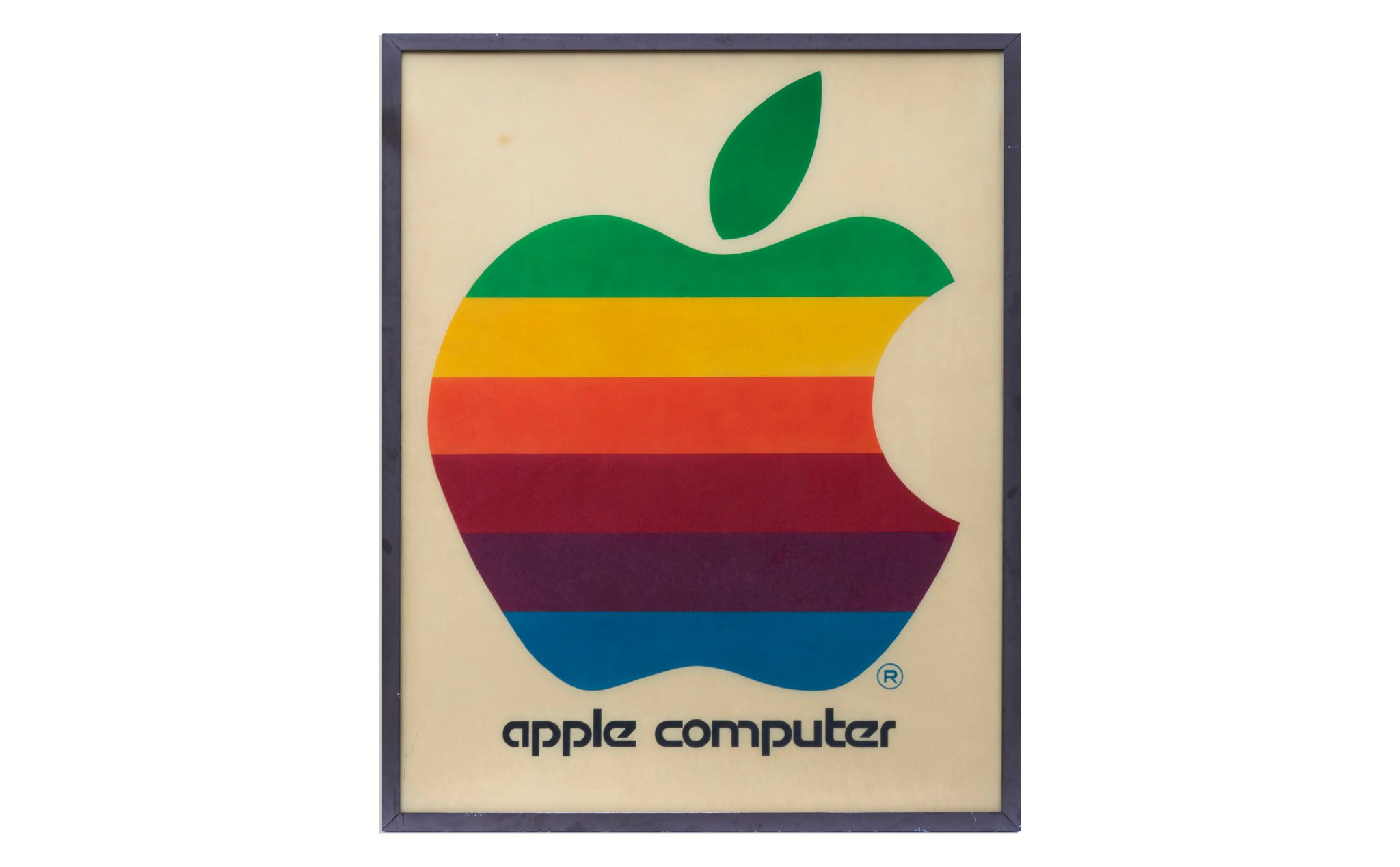 Tấm bảng hiệu của Apple Computer từ năm 1978 có thể được đấu giá với ...