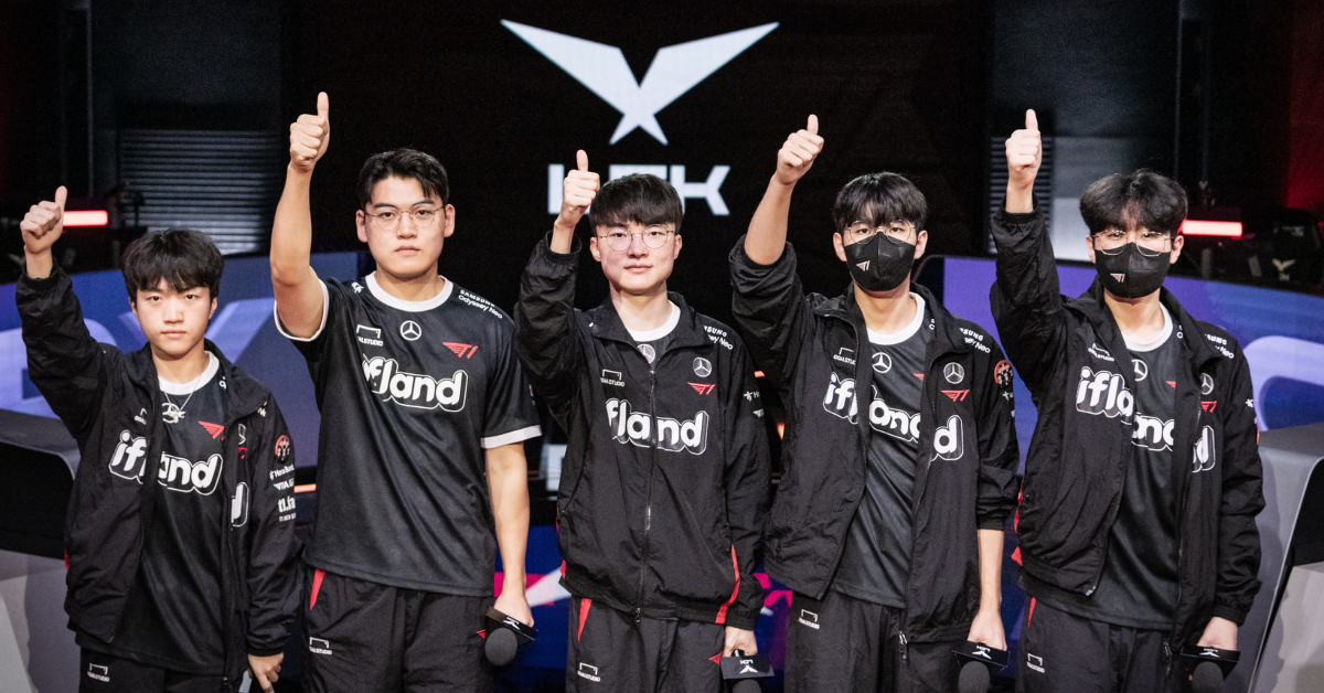 Huyền thoại Mata bày tỏ sự lo lắng lớn nhất về tương lai của các tài năng trẻ trong đội T1 trước ...