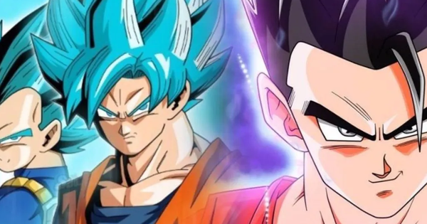 Dragon Ball Super cho thấy Gohan vượt mặt Goku và Vegeta một lần nữa
