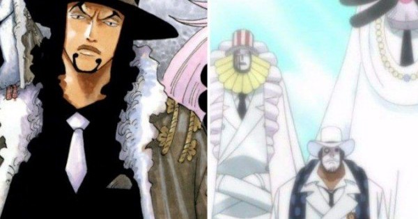 One Piece: CP0 hay CP9 mạnh hơn? Oda đã hé lộ câu trả lời chính thức