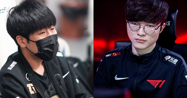 GALA - Kẻ Thủ Lĩnh của RNG, Bùng Nổ Trên Đấu Trường Hàn Quốc, Cộng Đồng Đang Rạo Rực: 'Faker ...