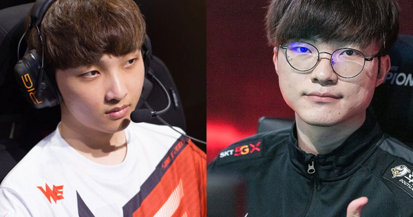 Xiye - người từng gây thất vọng cho Faker tại Asiad 2018, hiện tình hình thế nào?