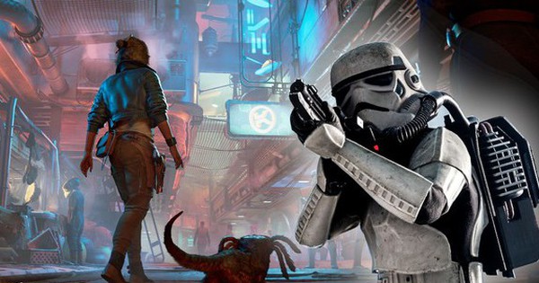 Sự sáng tạo mới: Star Wars mở rộng với hơn 300 giờ nội dung, nhà sản xuất game phát biểu