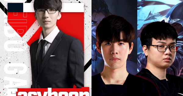 Cựu danh thủ của đội SKT T1, Easyhoon, tái xuất trong LPL và sẽ đảm nhận vai trò huấn luyện cho ...