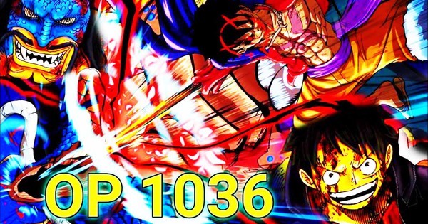 Tóm tắt nhanh One Piece chap 1036: Zoro đánh bại King, X-Drake thua CP0